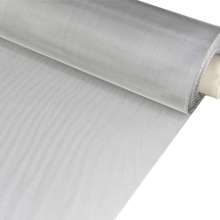 150 Mesh 0.063 Wire Diameter Stainless Steel Wire Mesh Stainless Steel ...