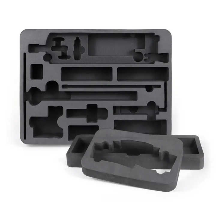 Customizable EVA Molded Shape Foam Carved Die Cut Foam for Big case EVA ...