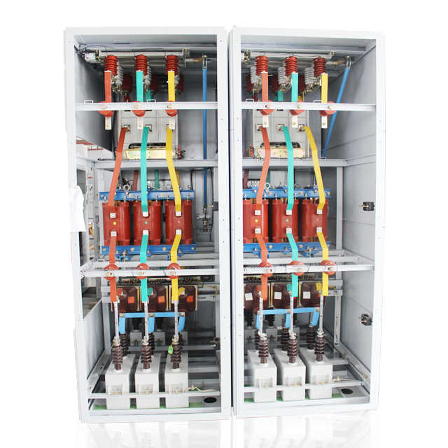 Panel Listrik Tegangan Rendah - Metering & Control Solutions