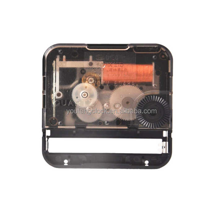 Japan Skp Seiko Quartz Silent Clock Movement 8mm - Reliable 12-Month ...