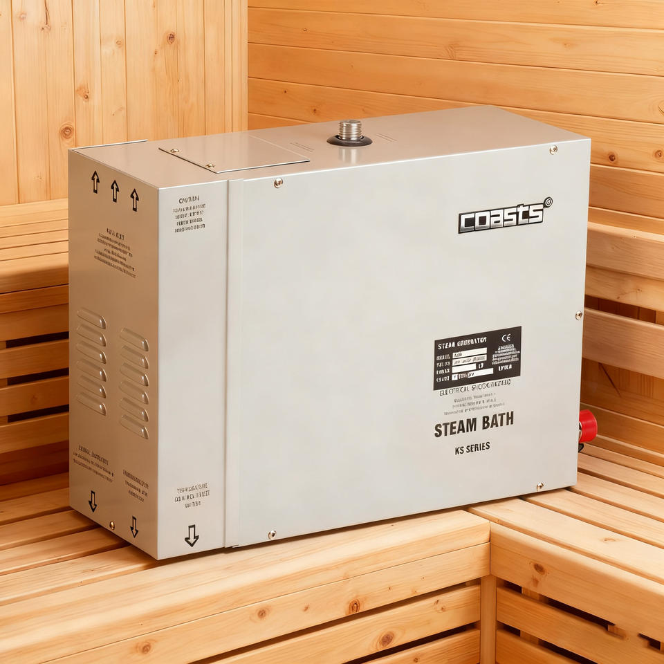 12KW Traditional Design Steam Generator for Sauna Steam Room Steam ...