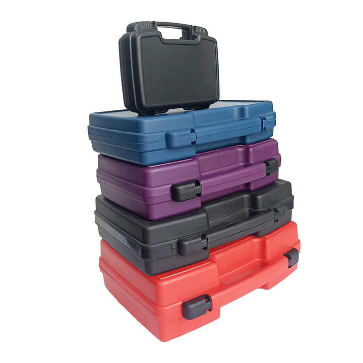 Durable Hardshell Case with Foam - Perfect for Tool Packaging