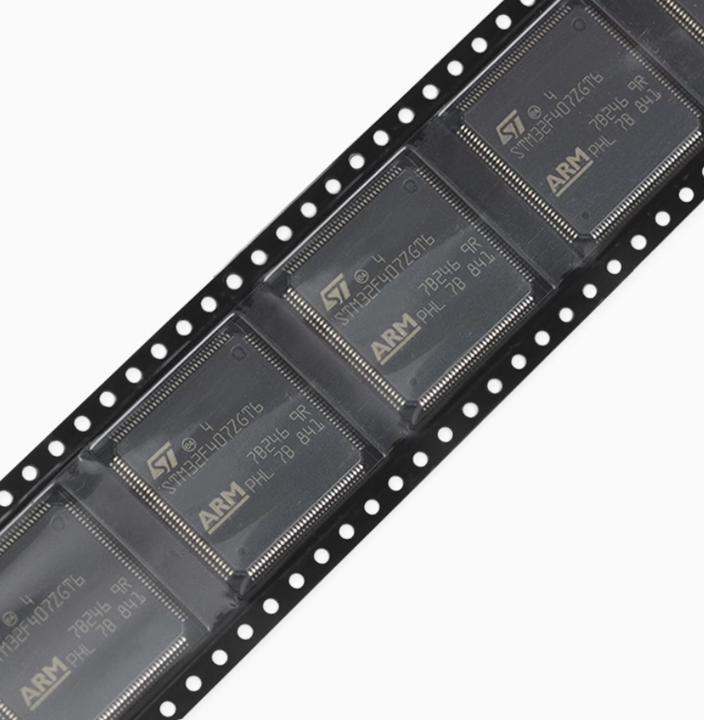 Authentic Original STM32F407ZGT6 32-bit for ARM Cortex-M4 Microcontroller MCU LQFP-144 ICs ...