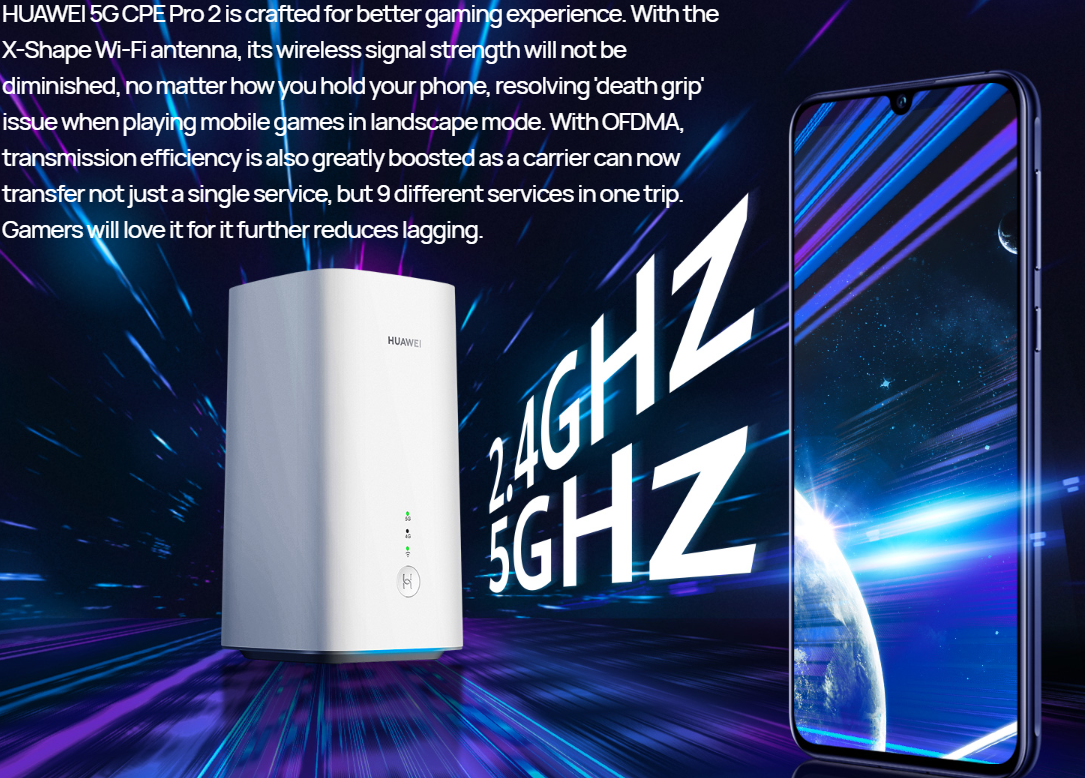 How to Choose Huawei 5G CPE Pro 2: A Complete Buying Guide
