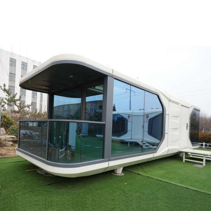 Popular Space Capsule Mobile Home House Mountain Top Villa Scenic Area ...