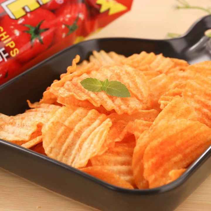 Lily Potato Chips - Exotic Snacks for Chinese Hot Pot