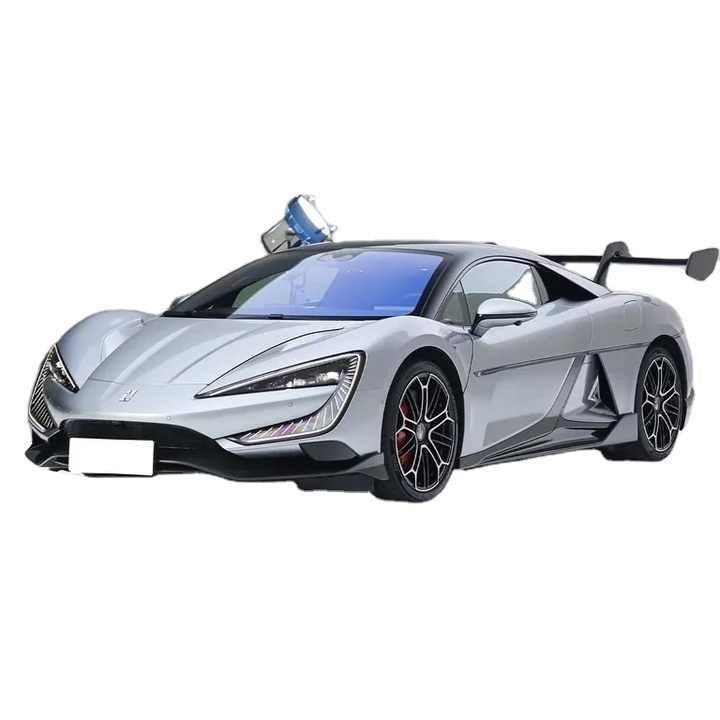 BYD Yangwang U9 Super Electric Sports Car - High Performance
