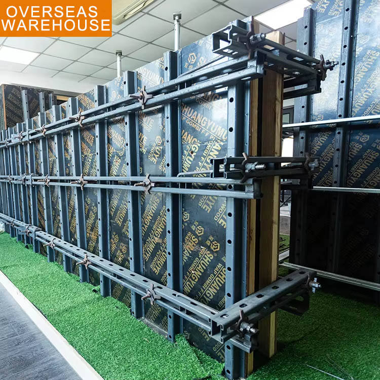 Formwork Clamps - Durable and Efficient Shuttering Solutions
