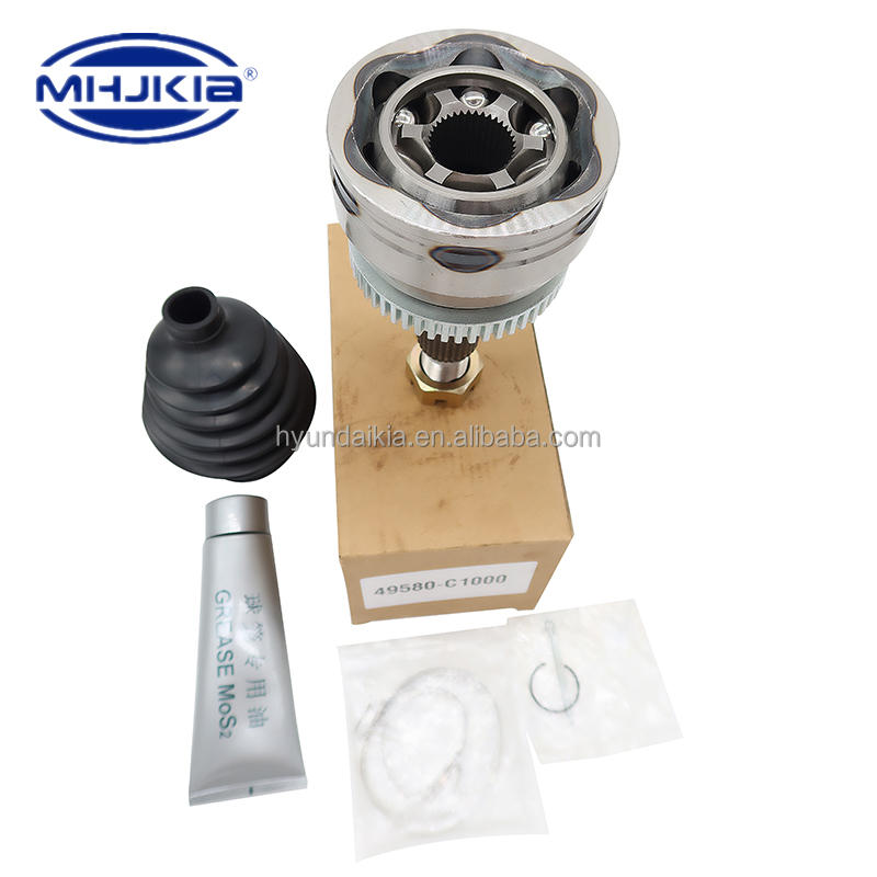 MHJKIA High Quality Auto Parts Constant Velocity Universal Joint 49580 ...