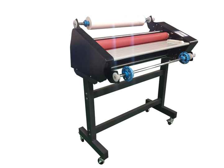 Double 100 Laminadora Laminating Machine A4 A3 A2 Hot Laminating ...