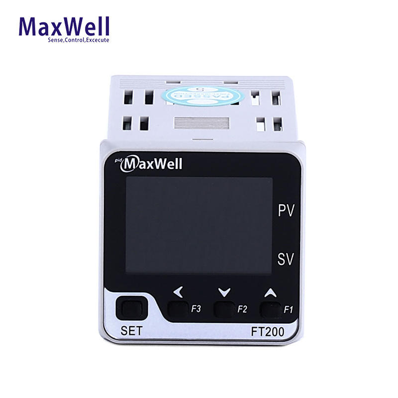 Digital PID Controller With RS485 Communication Manual Auto Mode for ...