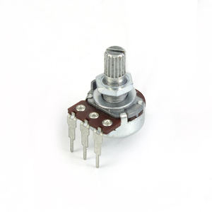 rotary 4 pin potentiometer, rotary 4 pin potentiometer Suppliers and ...