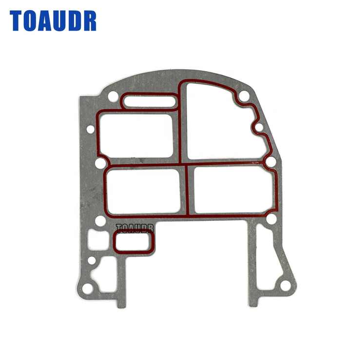 6F5-45113 Upper Casing Gasket for for Yamaha Outboard C40 E40 40HP 36HP ...