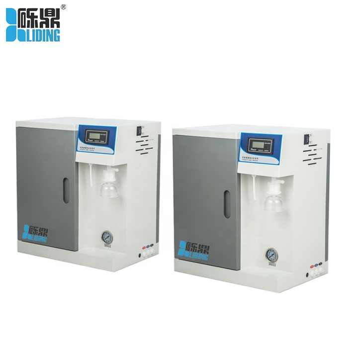 Medical Research Grade High Capacity Pure Water Generator 182MΩ 14Years ...