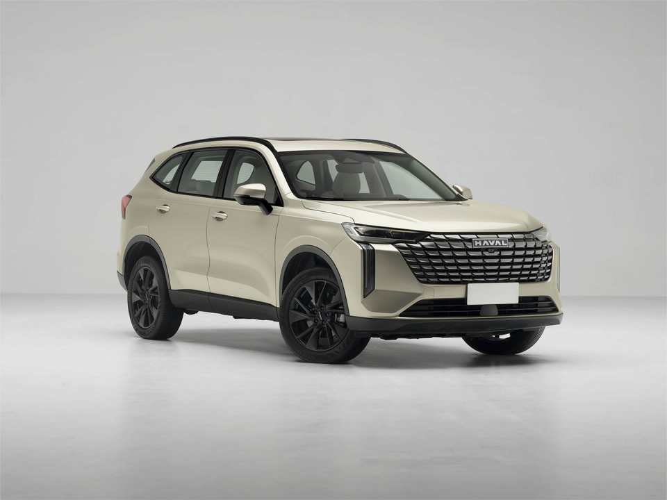 New GWM Haval H6 2024-2025 SUV Automatic R18 Dark Package 1.5T ...