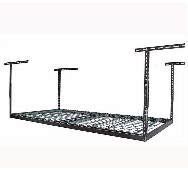 4x8 Ft Shelf Hanger - Ceilling Mounted Garage Storage Racks