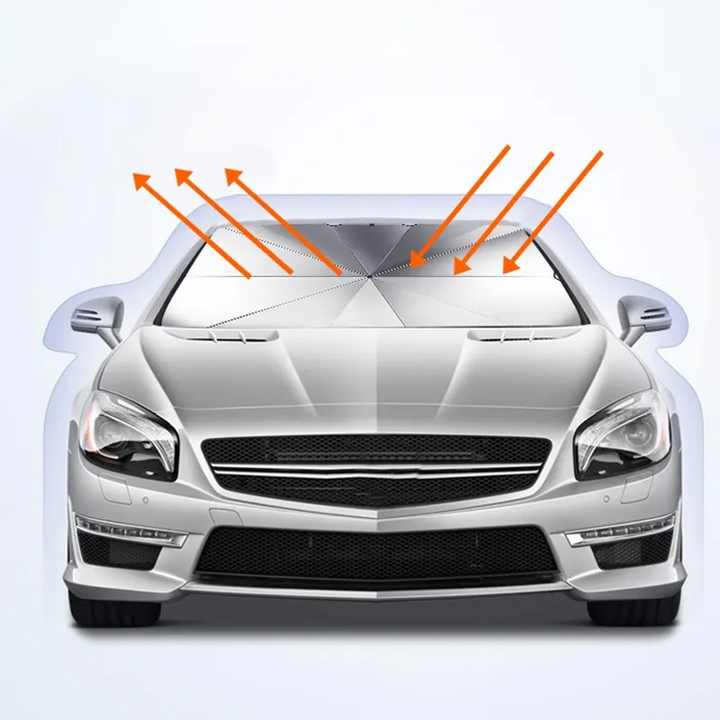 Car Auto Interior Accessories - Heat Insulation Protection