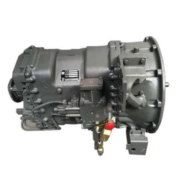 Original HW19710 Transmission Gearbox for Sinotruk Howo Shacman FAW DONGFENG Foton Truck FAST ZF ...