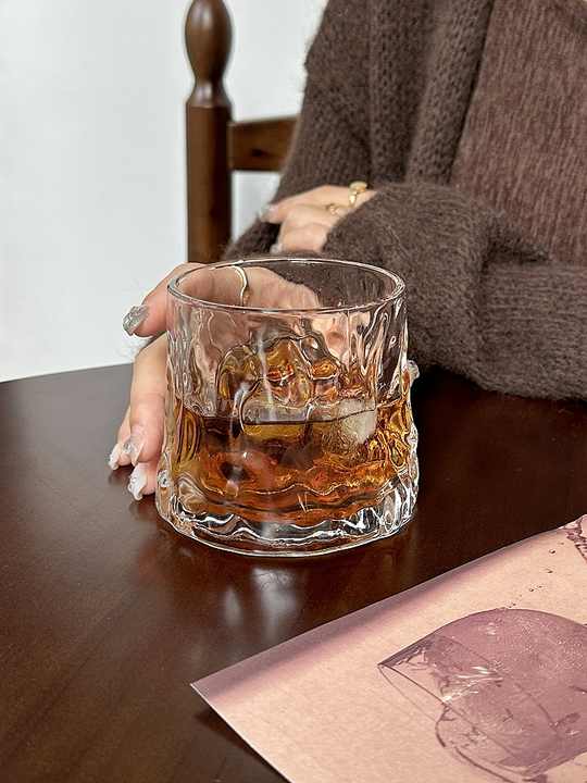 Tumbler Glass Shot Glass Cup Wine Mug Cheap Whiskey Glass Tumblerful ...