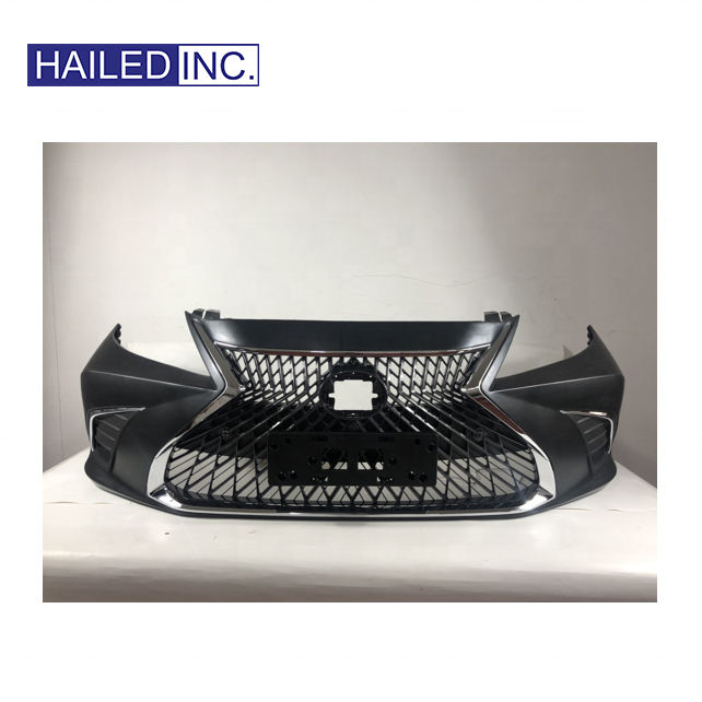 Upgrade Your Lexus ES350 with Hailed Car Facekit Body Kit