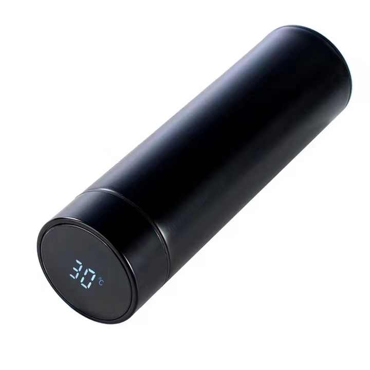 Smart Water Bottle - Customized Stainless Steel Termos