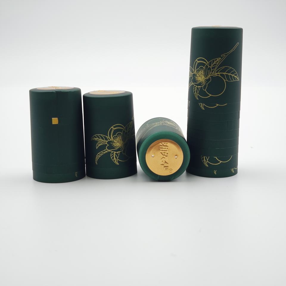 Premium Custom Printed PVC Heat Shrink Wine Bottle Seal Capsule Food ...