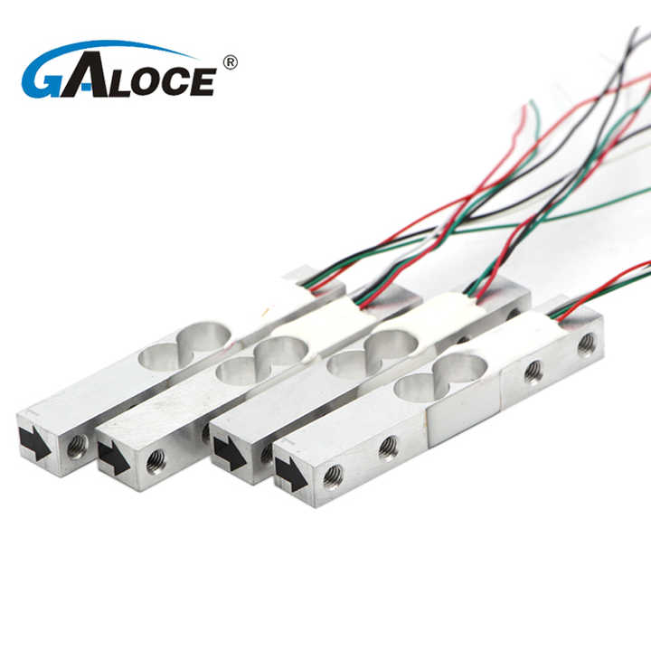 GML611 Load Cell 1KG - Precision Digital Weight Sensor