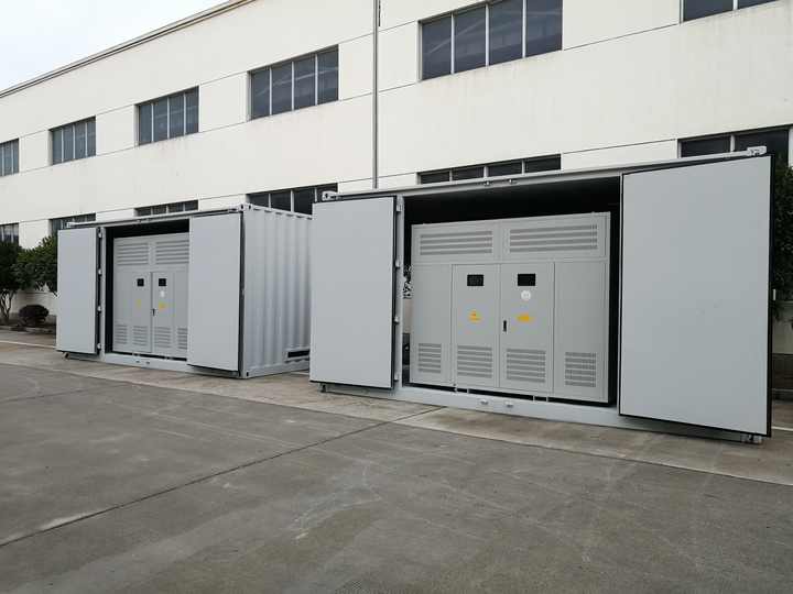 Mobile Switchgear - Reliable Power Solutions for 24KV
