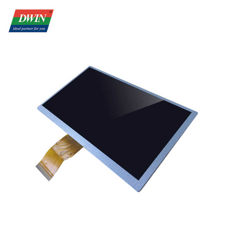 DWIN 7 Inch LCD Module - 1024x600 IPS TFT, 700nit Brightness