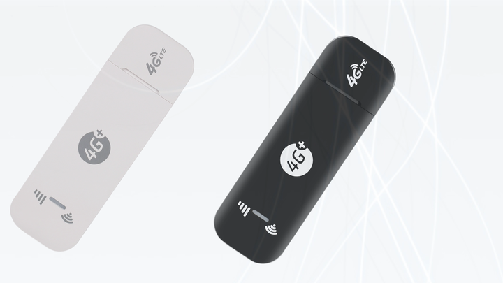 4G LTE Modem CAT4 USB Wingle MDM9207 - Mobile Hotspot Wifi Router