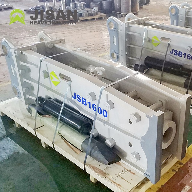 Durable Solutions for Efficient fine hydraul breaker in Construction ...
