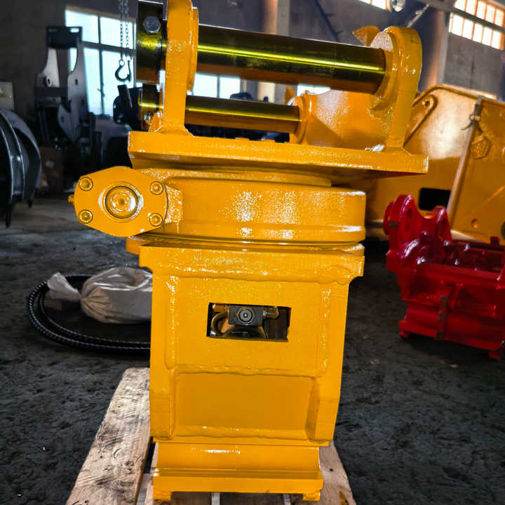 Mini Excavator 360 Degree Quick Change Hitch On-Sale 360 Rotating Quick ...