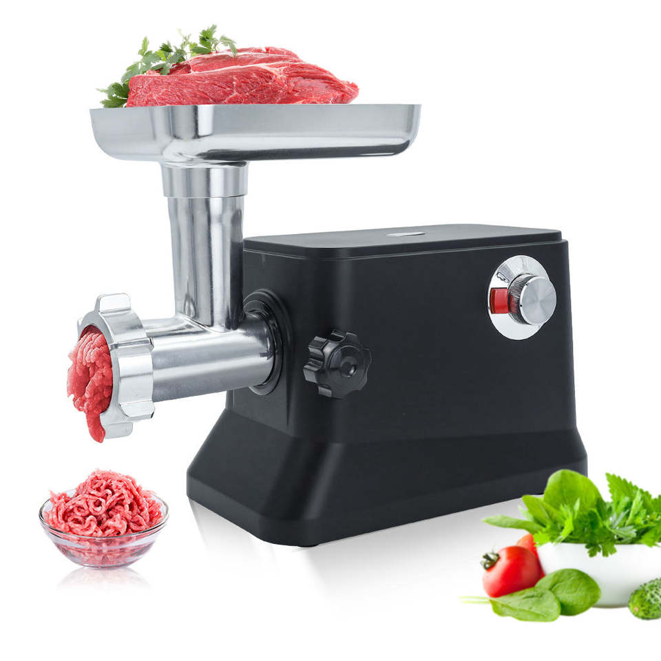Simple Style Electric Meat Grinder with Customized Color and Pure ...