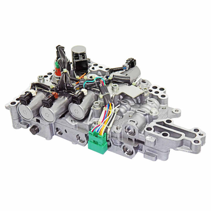 31705-29X0A 31705-29X0B 31705-29X0E Auto Transmission Valve Body for NISSAN