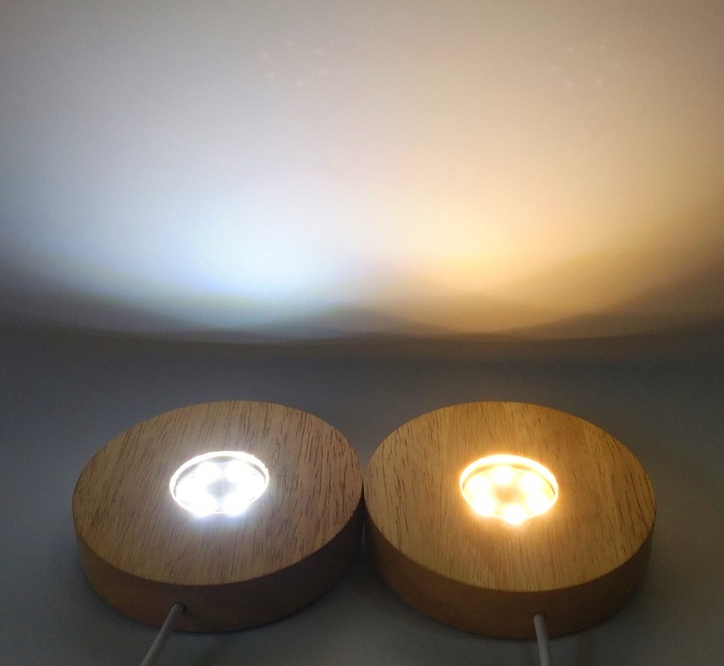 Wholesale Night Light Bases - 3D LED Lamp Solutions