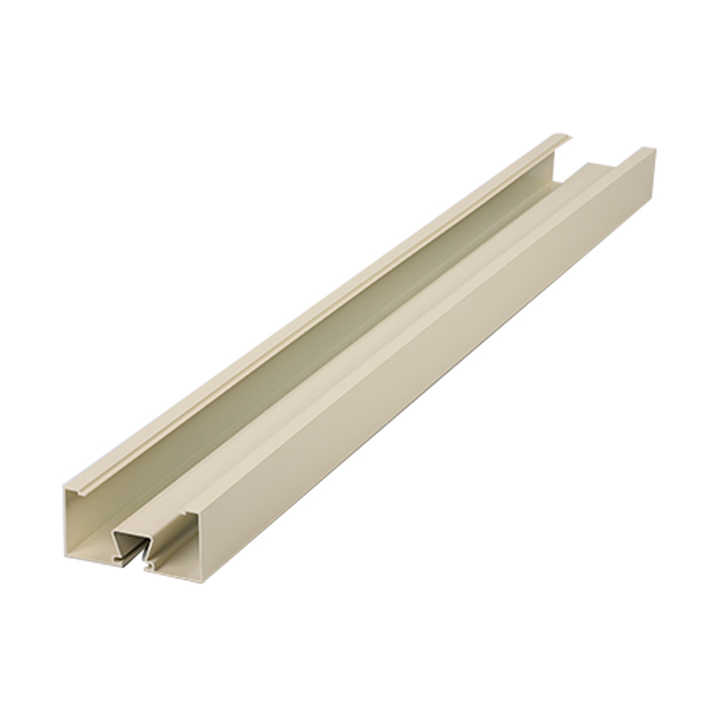 Fenêtre de Porte en aluminium Cadre D'éclairage Mené Par Profilé D ...