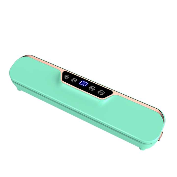 HB-501 Household Vacuum Sealer Compact Design with 4 Modes and Seal Dry ...