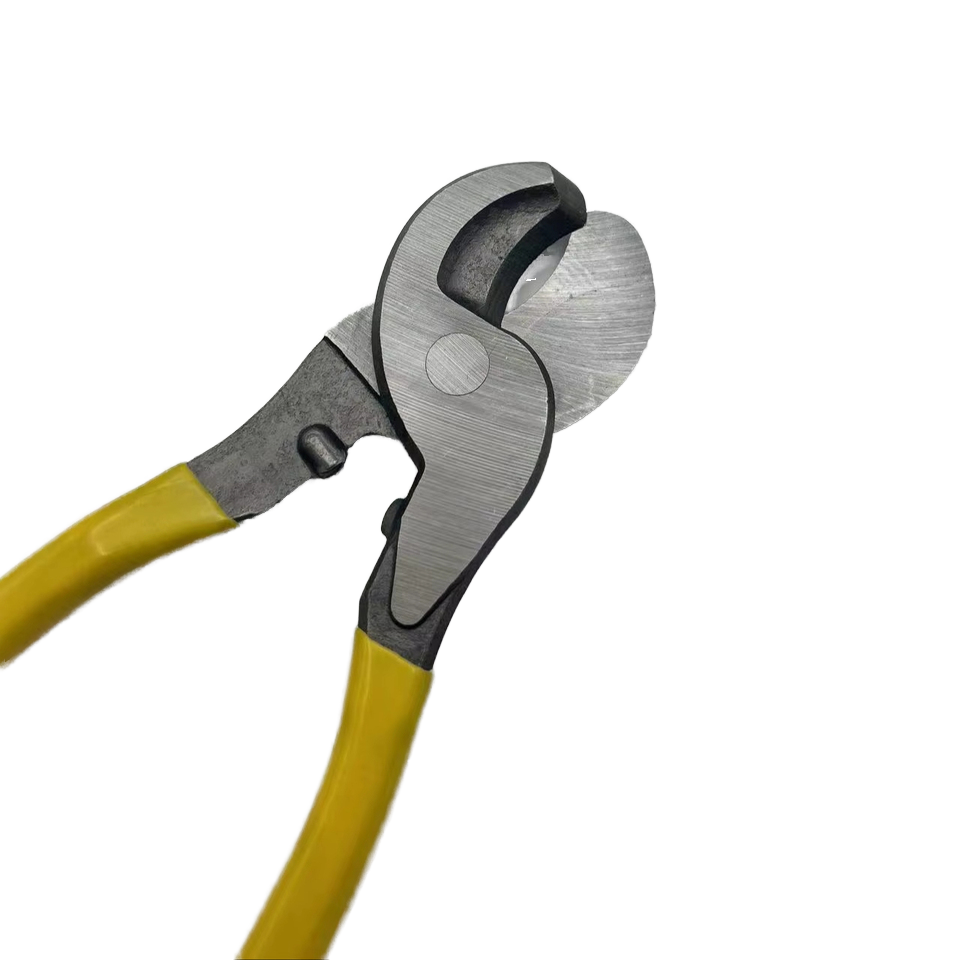 Multi-Functional Carbon Steel Cable Stripper Wire Scissors Industrial ...
