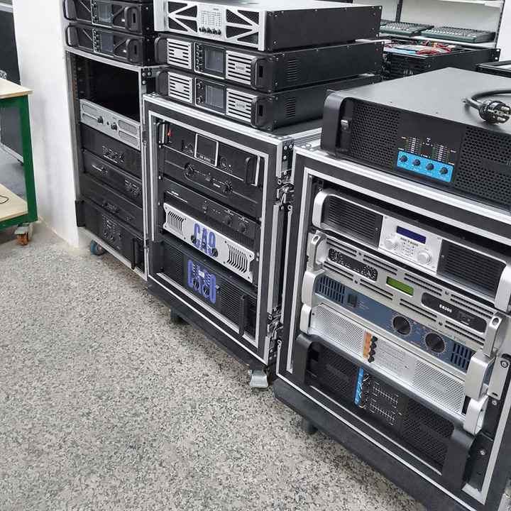 Professional Amplifier - Hifi Sound Amplifier Mini As21p