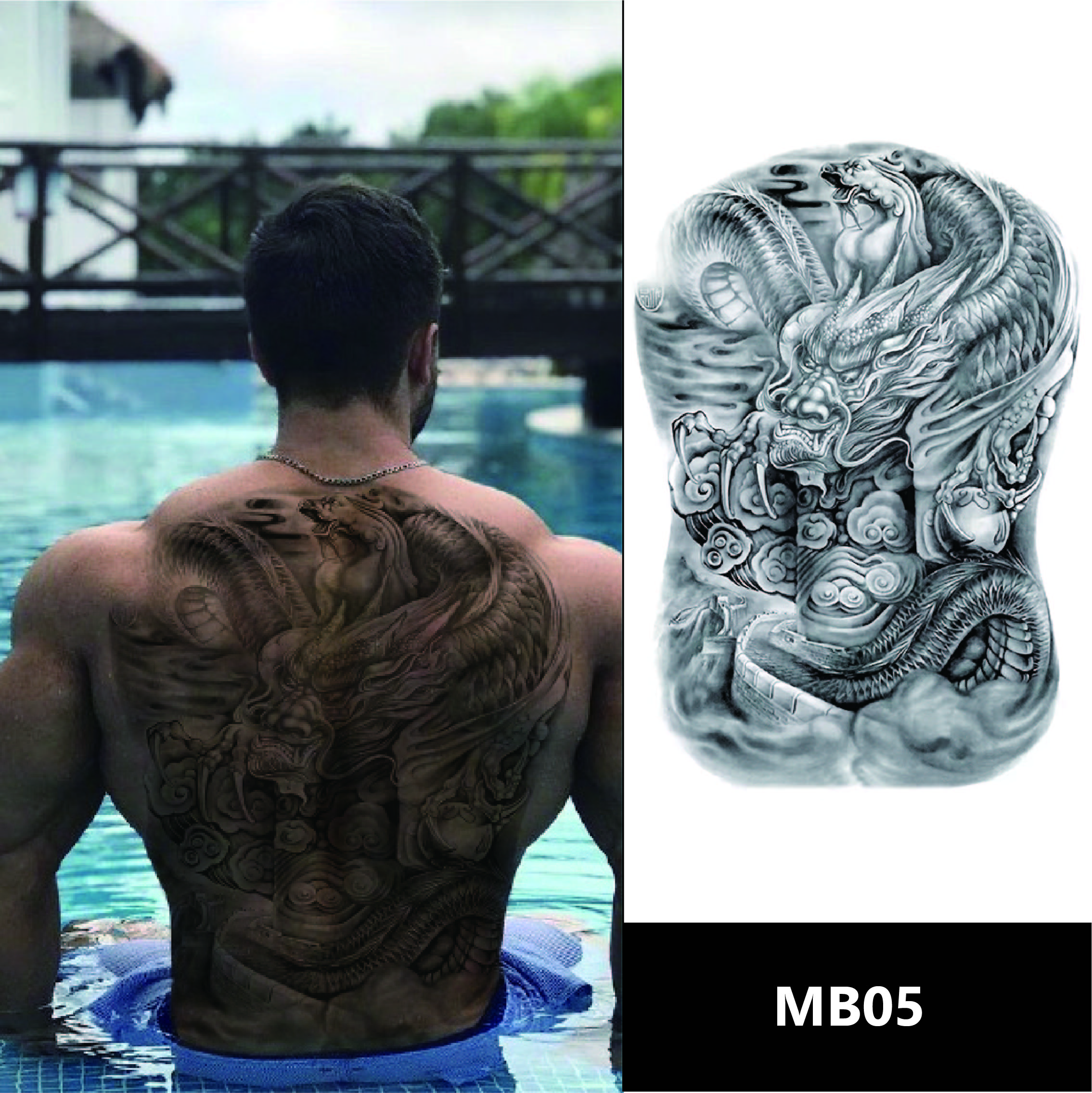 Full body tattoo ideas - Bronctattooaus.com