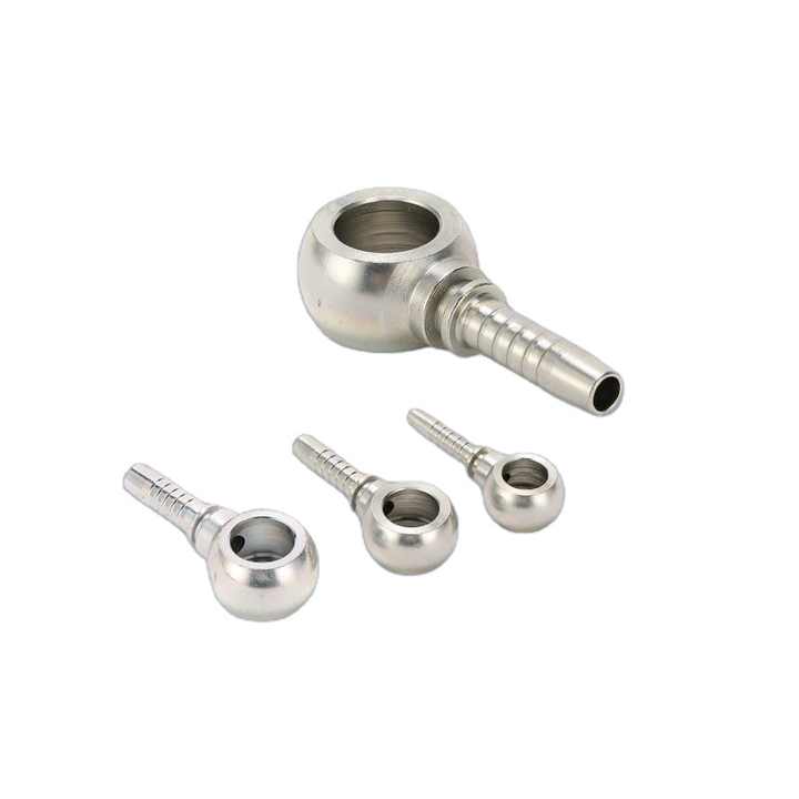70011 Metric Banjo And Bolts Fittings For Hydraulic Hoses - Buy Solder Ferrule Brake Fire Gas ...