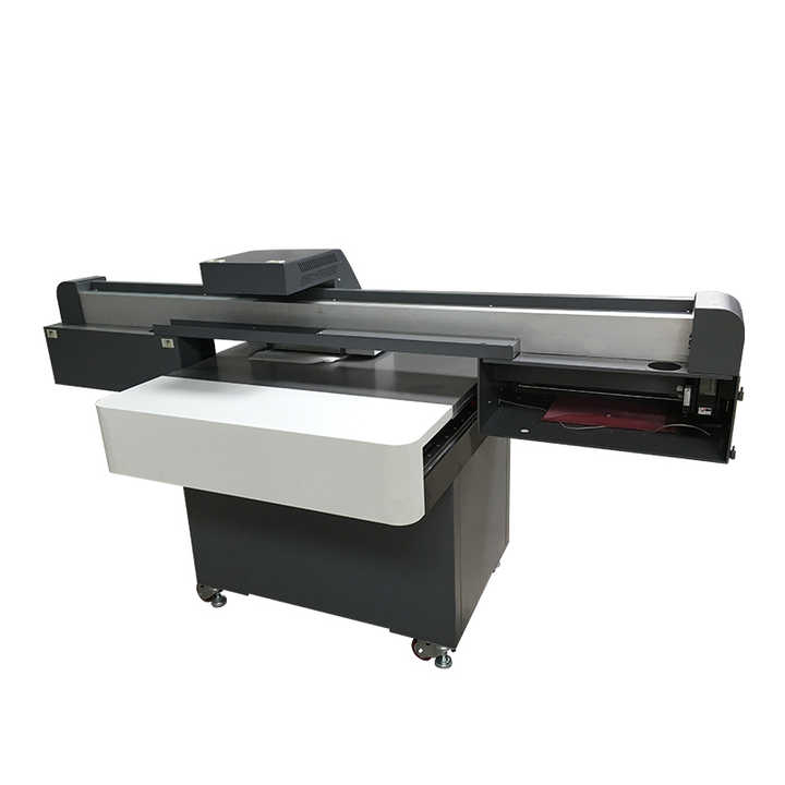 6090 UV Flatbed Printer for Direct to Substrate Printing - OEM