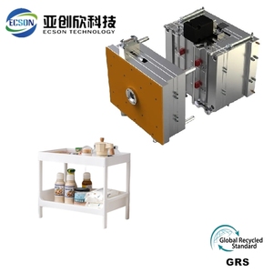 Heavy Duty Vertical Moulding Racks for Storage Efficiency