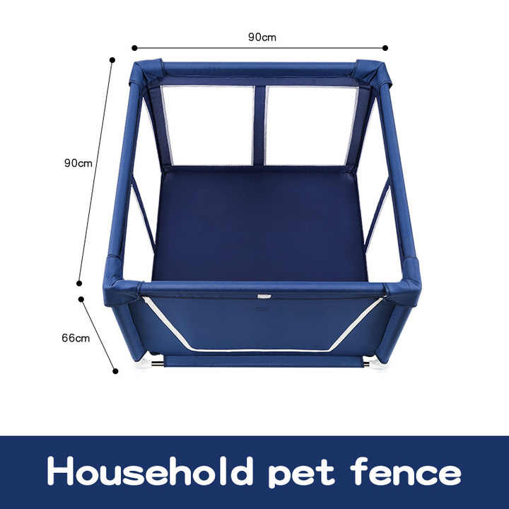 Portable Foldable Baby Playpens Indoor Folding Plastic Square Safety ...