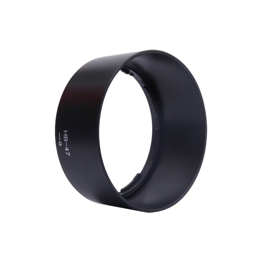 HB-47 Lens Hood for AF-S 50mm F/1.4GF/1.8G Bayonet Camera Lens Hood ...