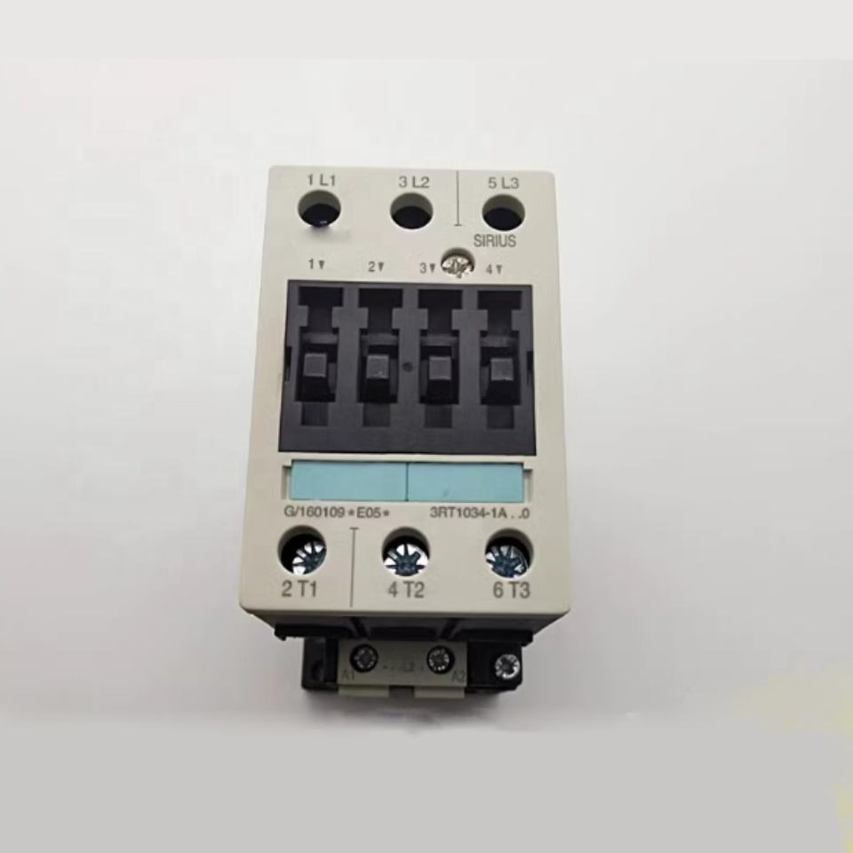 Industrial Contactor Relay Module for Automation Control System 3RV1011 ...