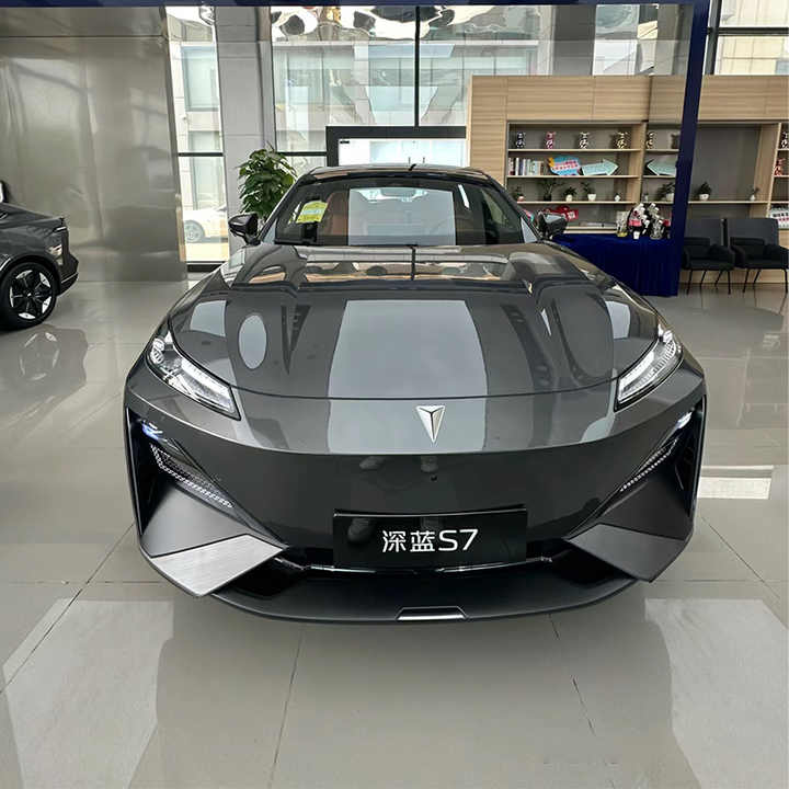 Changan Shenlan Deepal S7 EV - Hybrid SUV with 121km Range Extender