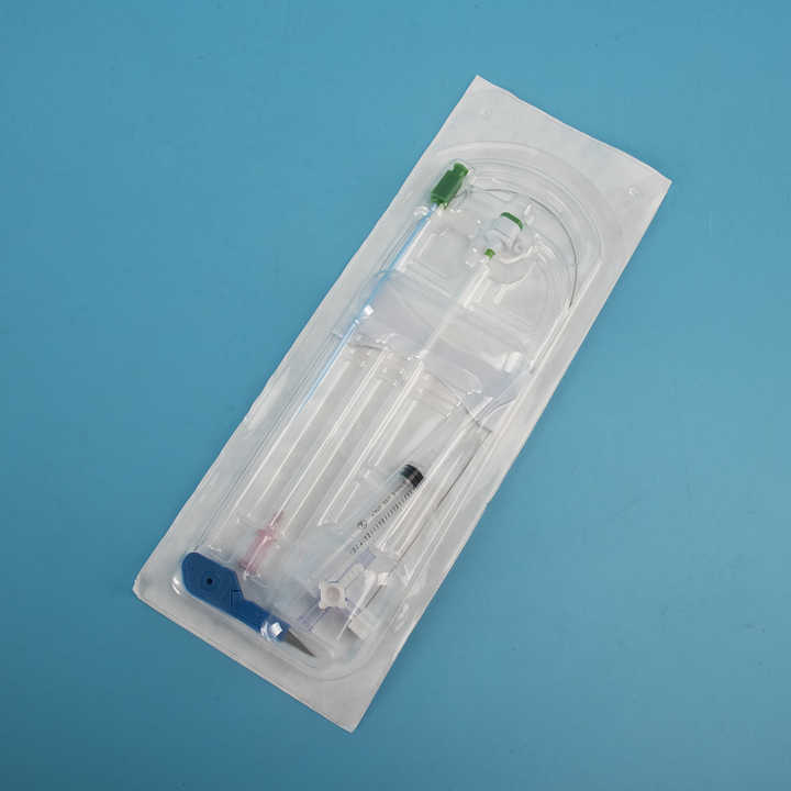 Interventional Cardiology Angiography Medical Sheath Set
