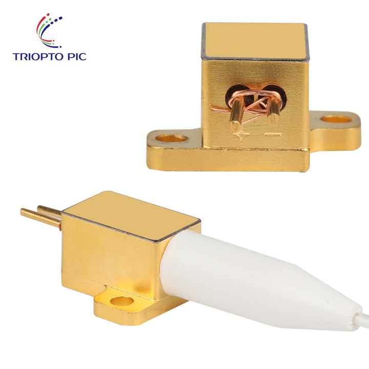 50W Output 105um Fiber Coupled Diode Module Medical Application Pump ...
