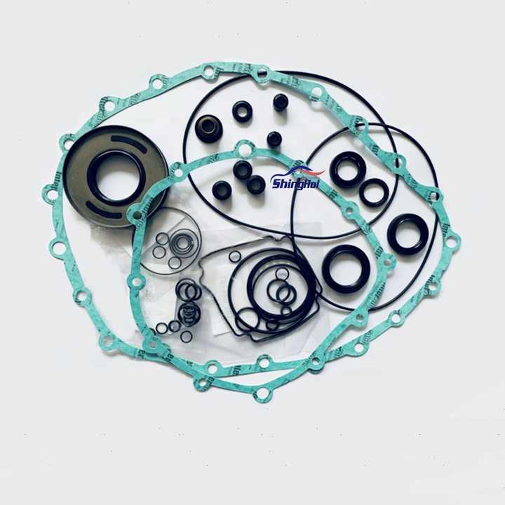 0aw Transmission Overhaul Rebuild Kit - Buy 0aw A6 A7 Gearbox Kit,0aw ...